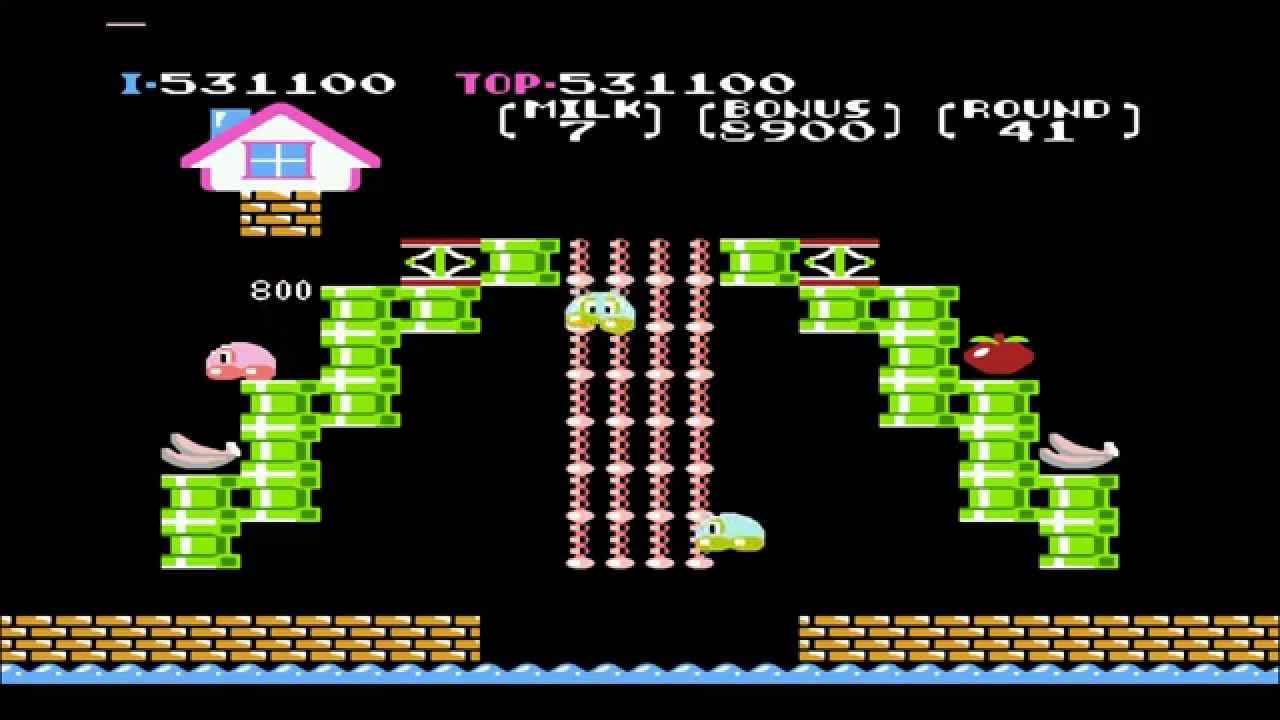 Стрим по классике Dendy