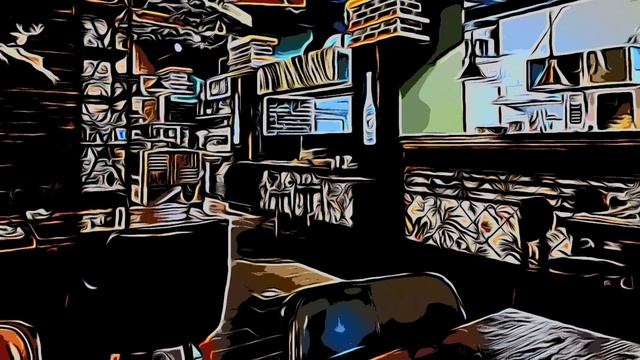 "Lo-Fi Комиксы" в стиле НУАР, ч. 3 ( lofi hip hop, relaxing beats, to study, relax, chillout)