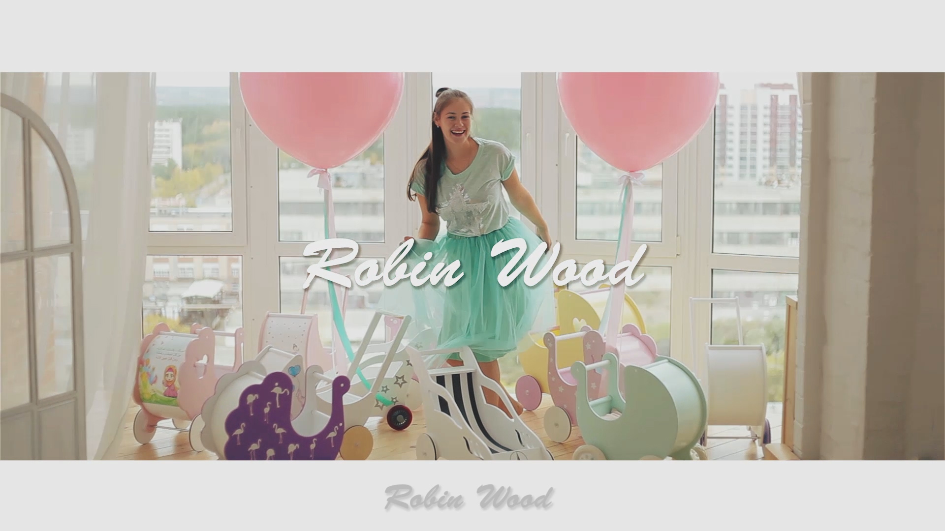 Интернет магазин Robin Wood