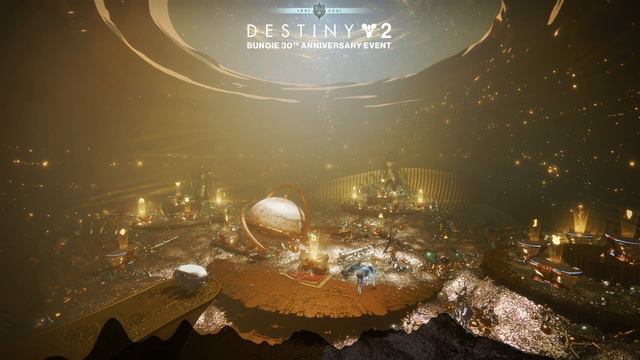 Destiny 2： 30th Anniversary Event OST - Strange Favor