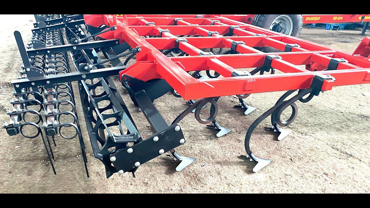 Отгрузка Культиватора КПД-8 ВИТЯЗЬ-Евро от БДТ-АГРО