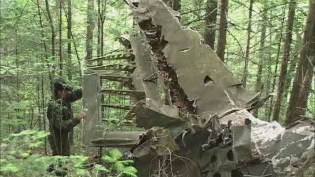 АП - Бостон А-20К, возле ЛПХ Весёлый.