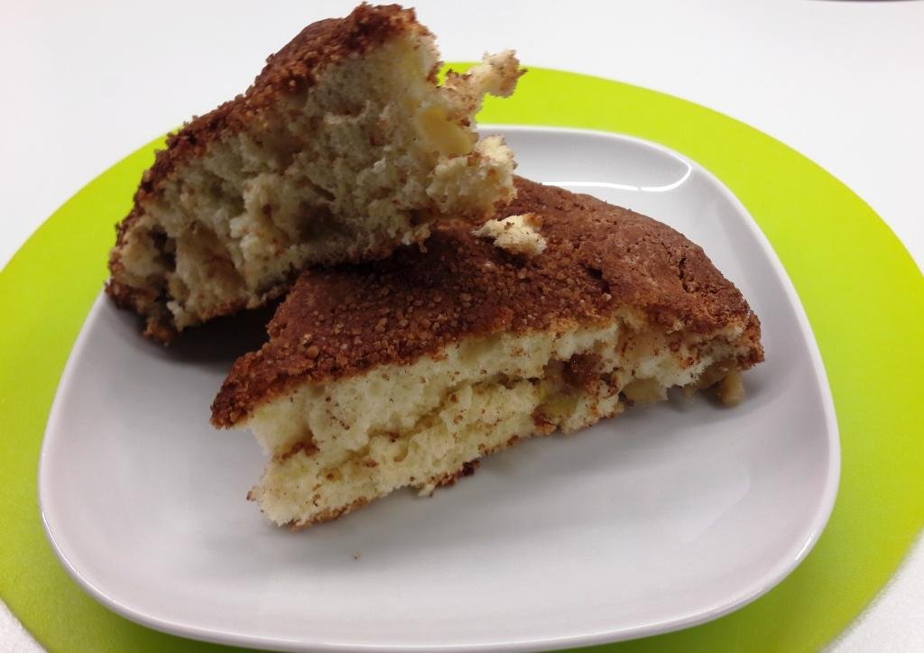 ШАРЛОТКА! САМЫЙ ПРОСТОЙ РЕЦЕПТ!