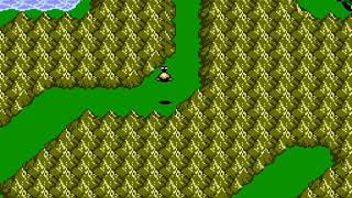Final Fantasy III (NES) Walkthrough Part 7 [No Commentary]