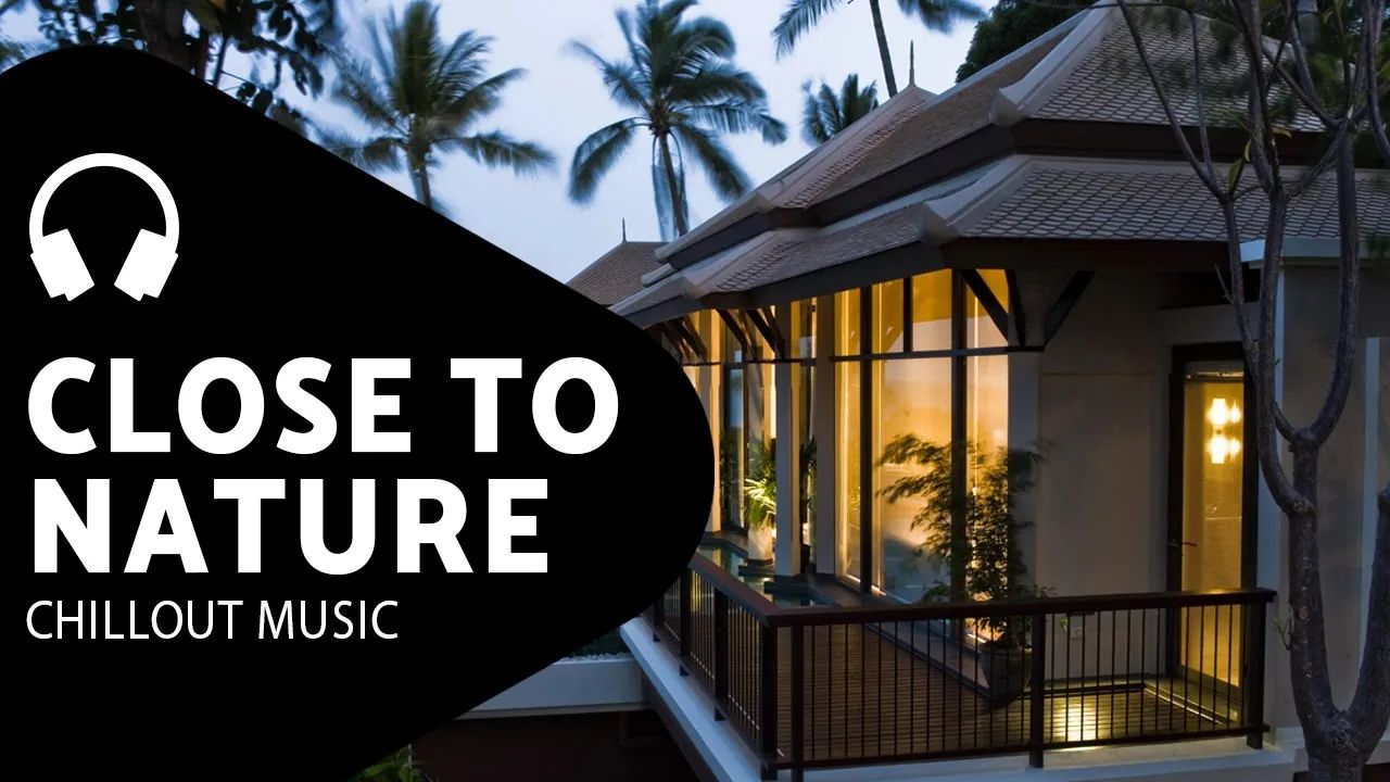 Красивая спокойная музыка ,звуки природы,птиц,воды.