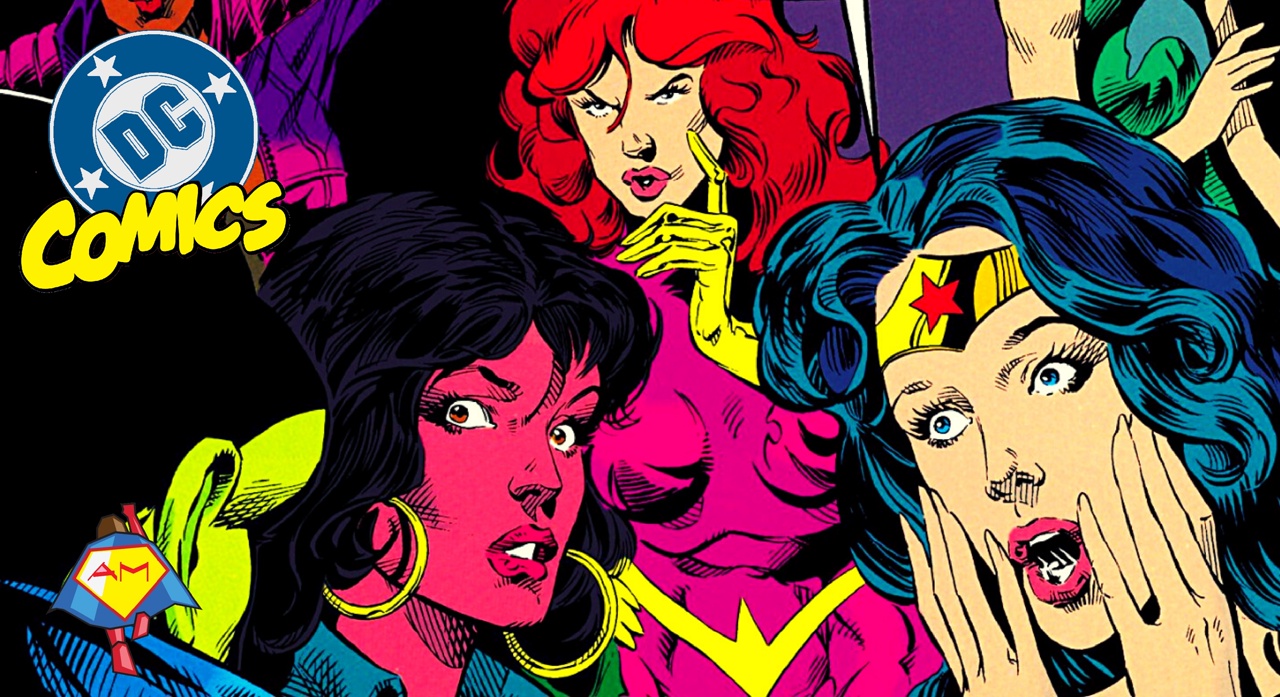 DC Комикс /  Justice League Task Force #7