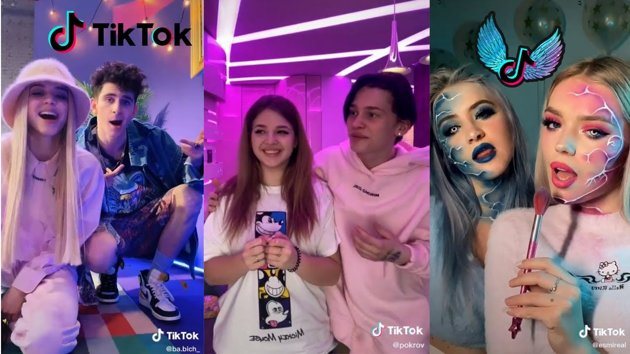 ЛУЧШЕЕ В TIKTOK #8 _ ТРЕНДЫ ТИК ТОК 2023 _ Видео из тик тока 2023