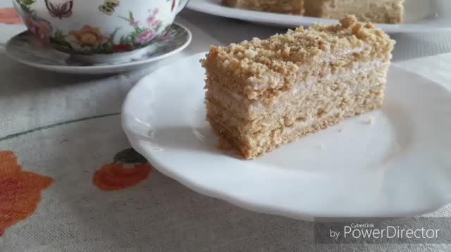 Медовик Без Яиц! Теперь Только Так