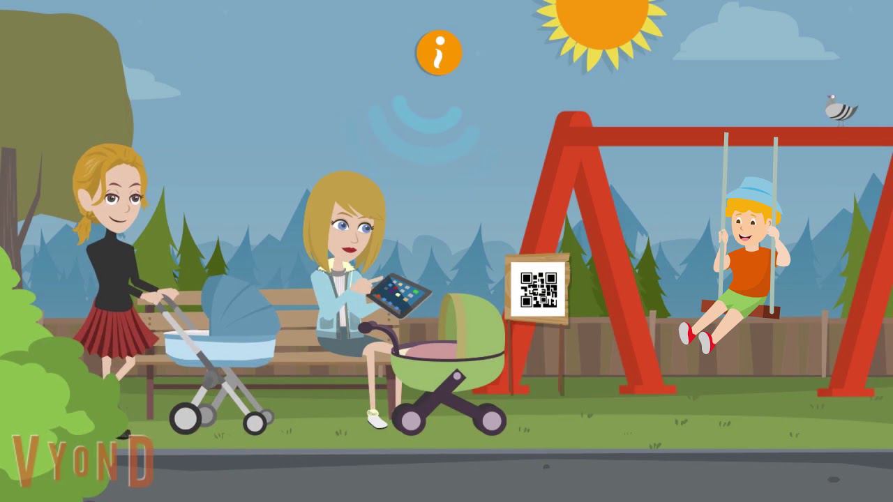 Презентация проекта «Крылатые качели Евпатории»