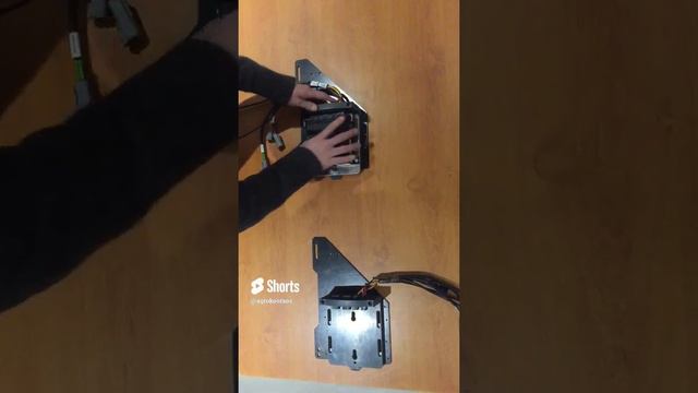 Механизм быстросъема контроллера автопилота Raven,Trimble или Fj dynamics