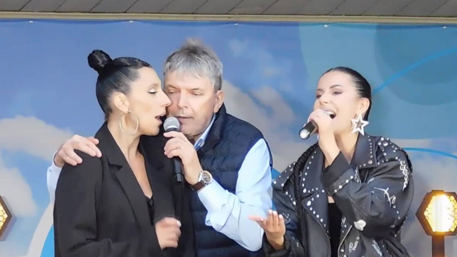 2024г. концерт Александра Пеганова. ч.10. Мариинский Посад.