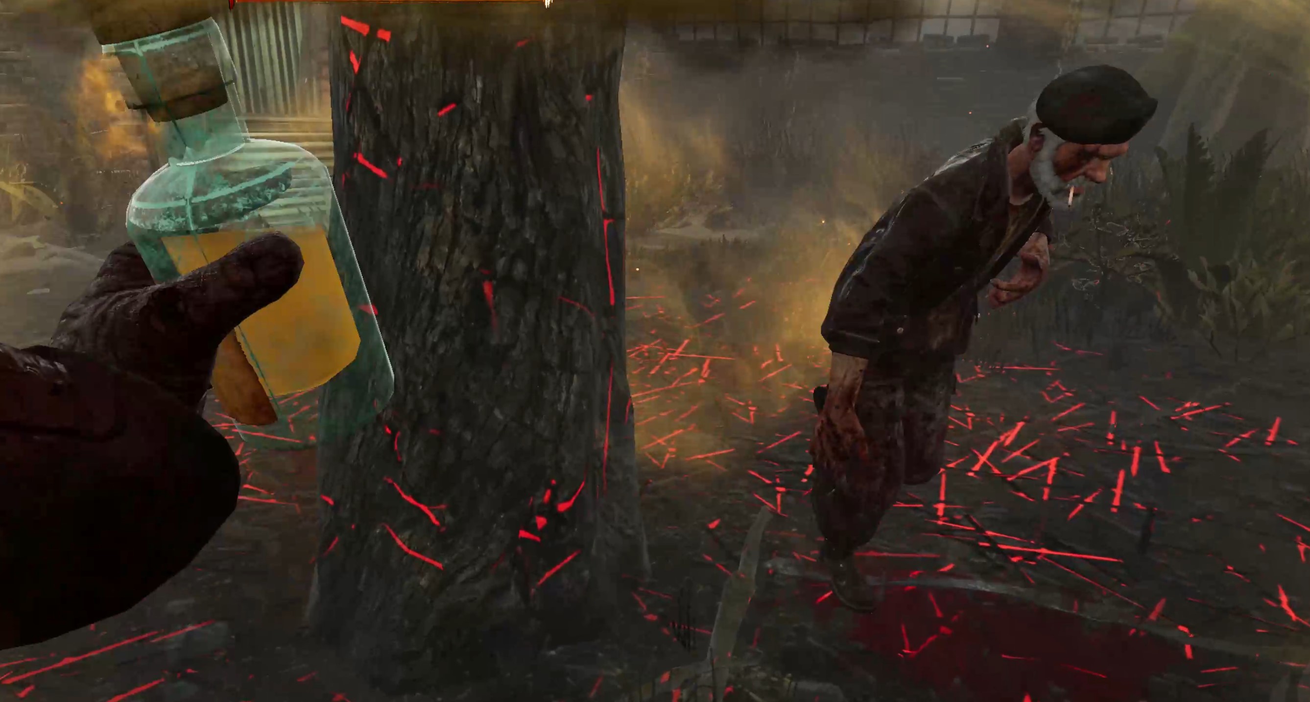 Пивка для рывка Dead by Daylight