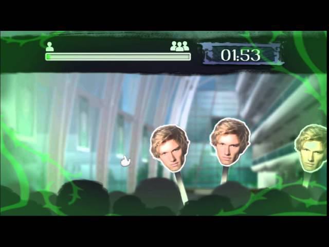 (Wii) Beastly (RVL-SLYE-USA) GamePlay PSXPLANET.RU