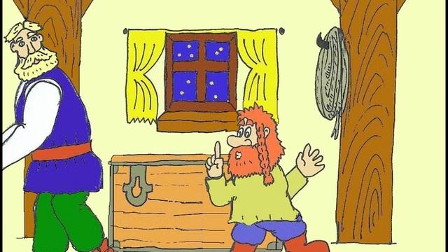 Тролль Гнёт Ель - Земляничный берсерк (фан-арт)