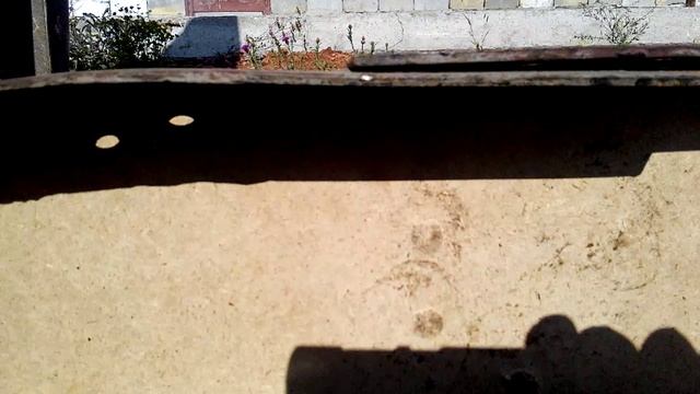 Рама Газель. Шаблон для будущей вставки.