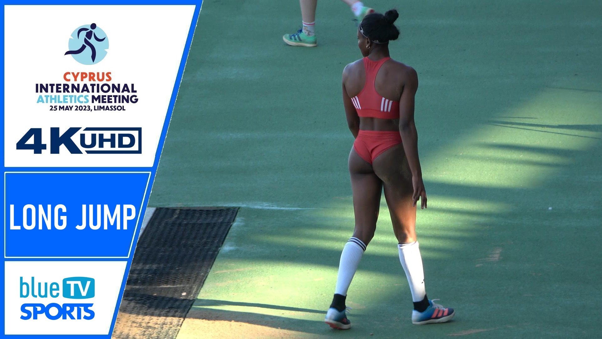 Women's Long Jump • 2nd Cyprus International Meeting