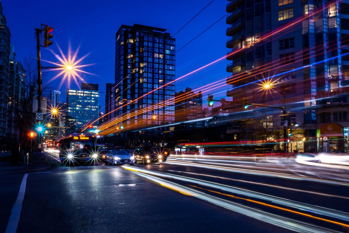 Ночной город.mp4