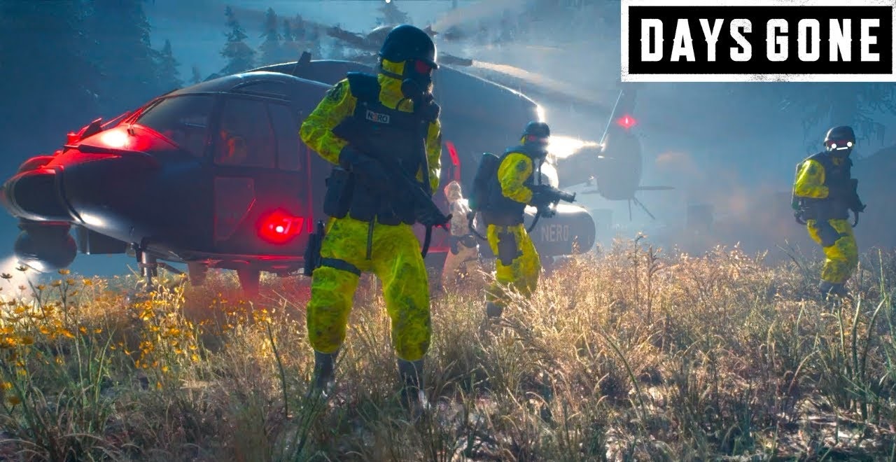 ШПИОНИМ ЗА НЕРО | DAYS GONE #3