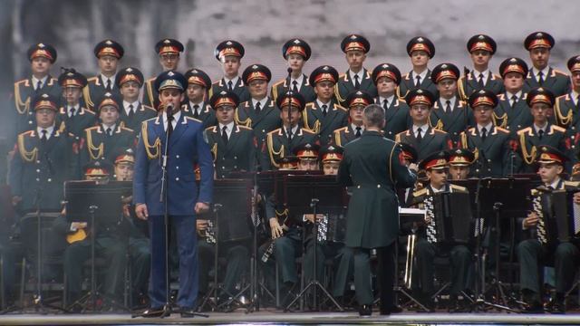 «Песенка фронтового шофера», солист — Максим Маклаков, сентябрь 2020