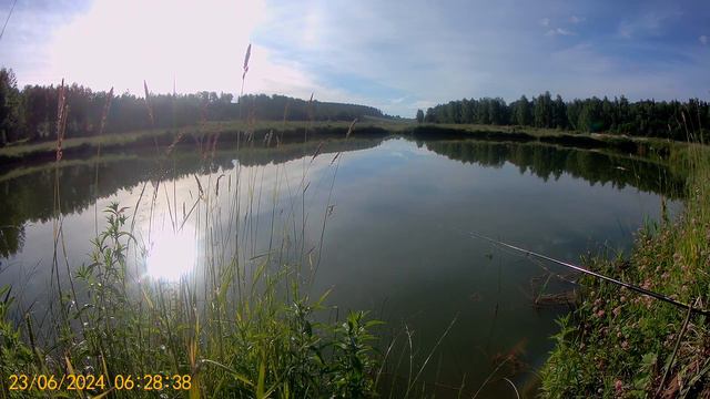 Рыбалка 2024.06.23