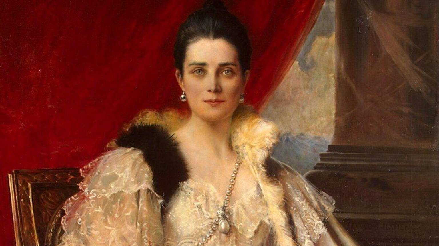 Отрывок из аудио-книги Е. И. Камышниковой: "Звенигород. Вехи. Имена-2". Читает — Елена Артёменко.