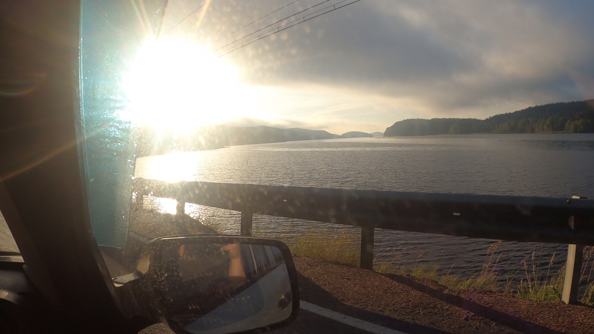 К Белому морю-туда и обратно//Рыбалка, Сортавала, Рускеала, Кемь