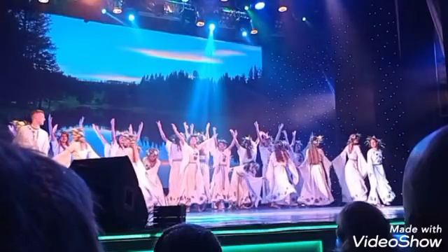 Концерт "Севастопольскому центру культуры и искусств - 65 лет!" (28.10.2022)