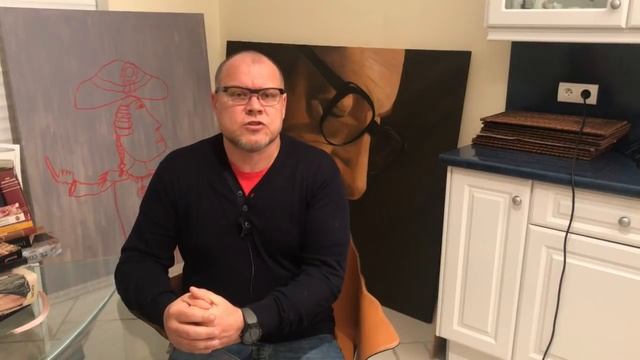 16-я беседа цикла _Библия и искусствознание_ Апокалипсис 2. Олег Насобин..mp4