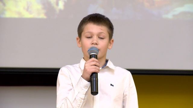 Творческий концерт ко Дню матери 2023