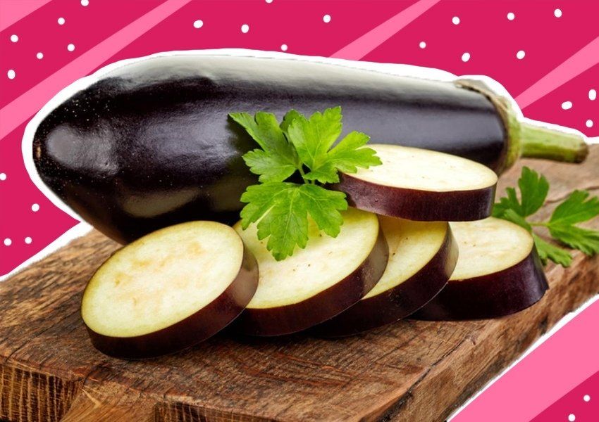 БАКЛАЖАНЫ КАК ГРИБЫ.