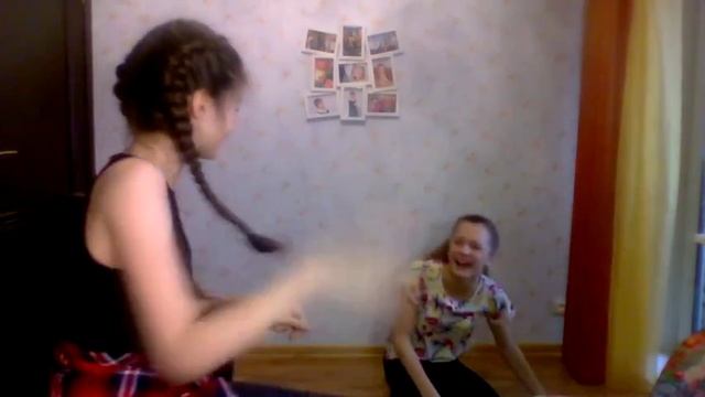 Шоу “Камеди Гёрлс” на Новый год.