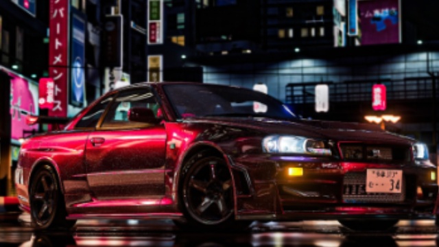 PHONK MIX (SCARLET RIDERS)