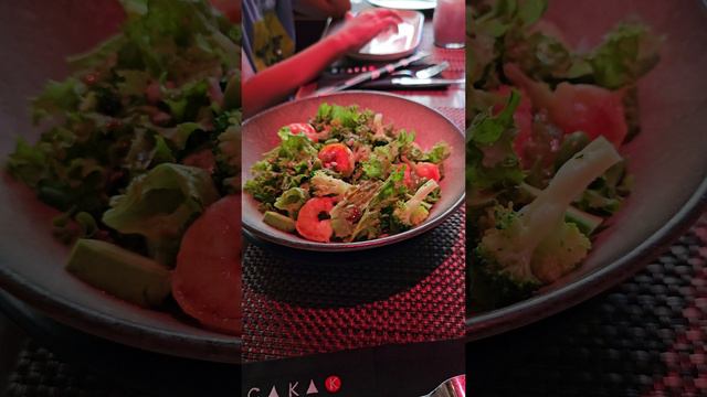 Ресторан Осака. Ростов на Дону