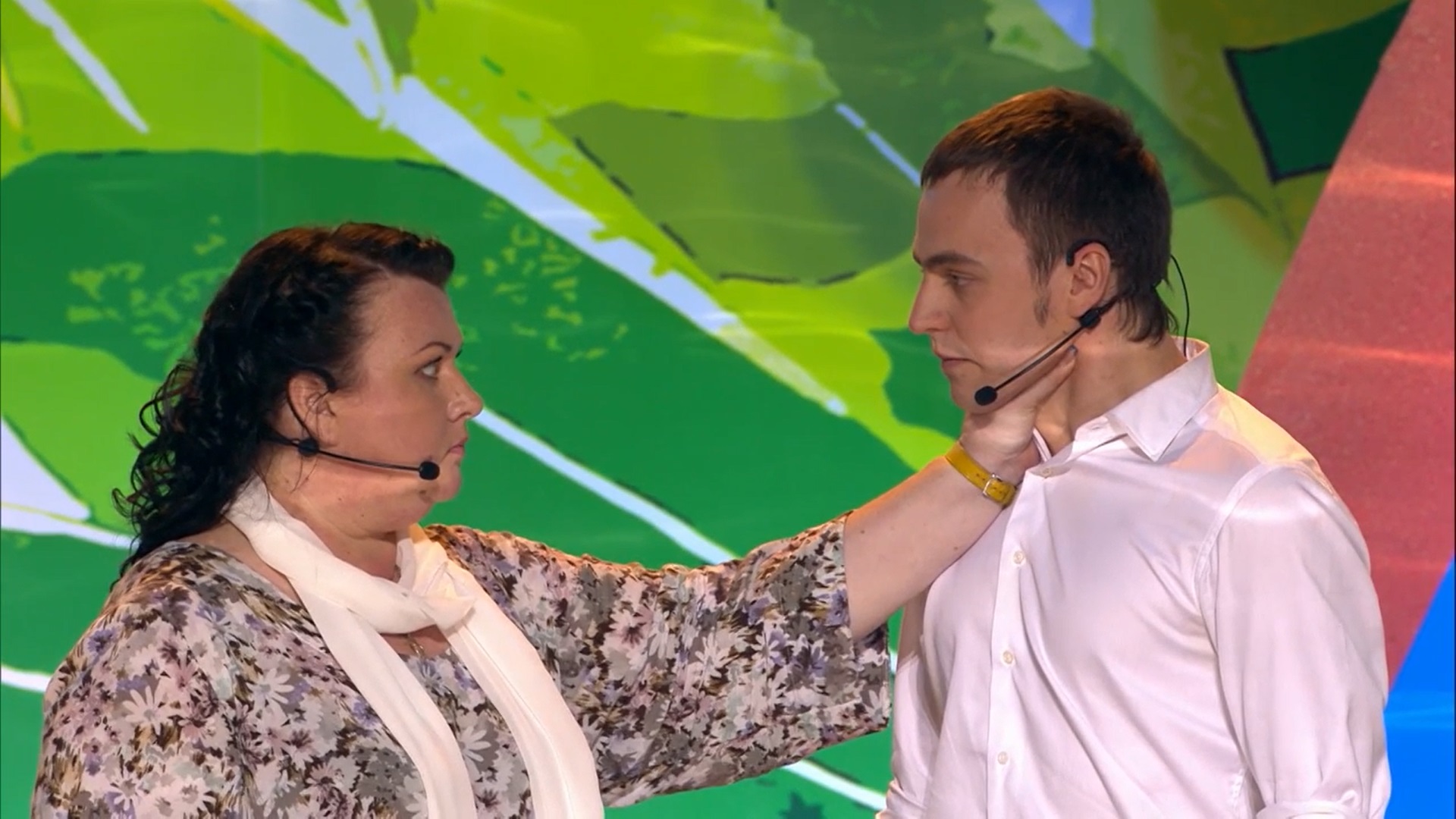 КВН 2015 Высшая лига - Город Пятигорск + Парапапарам Летний кубок Музыкалка