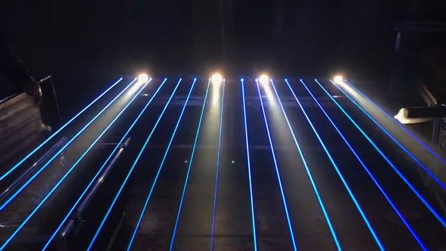 Laser Bar RGB - Full color