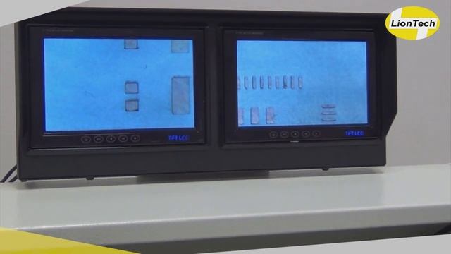 Полуавтоматический трафаретный принтер для SMD монтажа Go23.