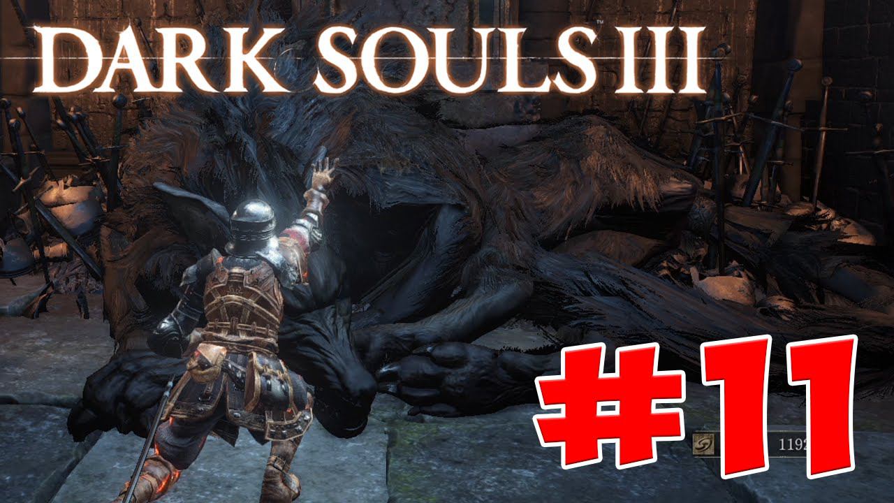 Dark Souls 3 - Полный Гайд. Все Секреты и Тактика. Часть 11. Цитадель Фаррона