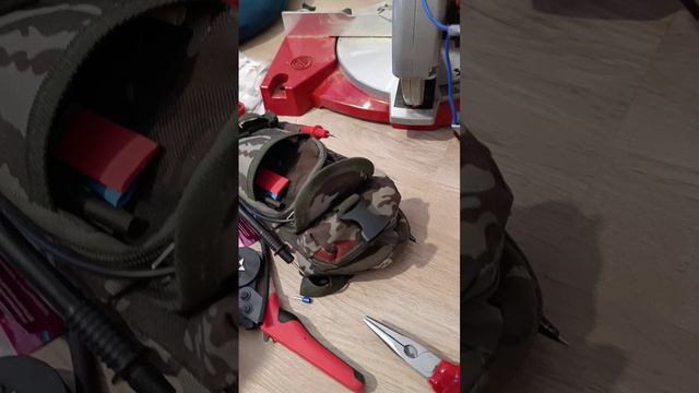 Установил плавный пуск на торцовку