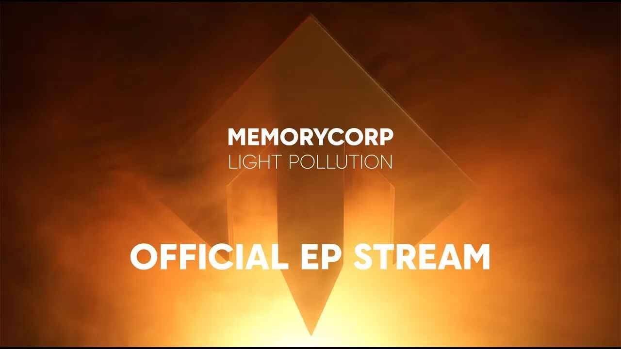Memorycorp - Light Pollution (весь EP)