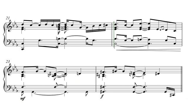 Раймонд (прелюдия до минор)