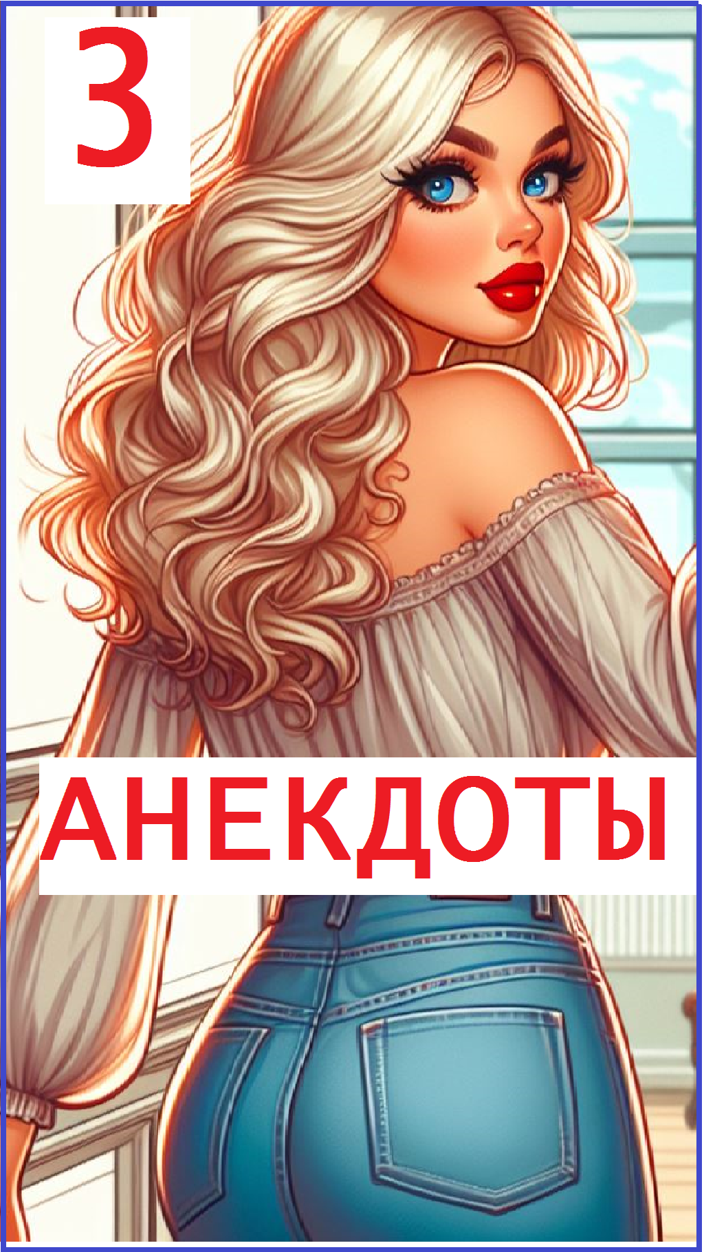 Анекдоты-3