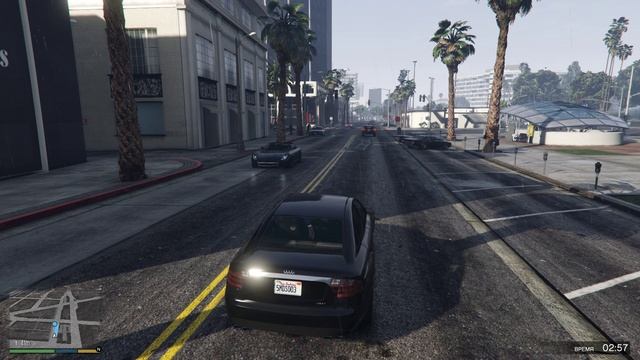 ХОРОШИЙ МУЖ GTA 5