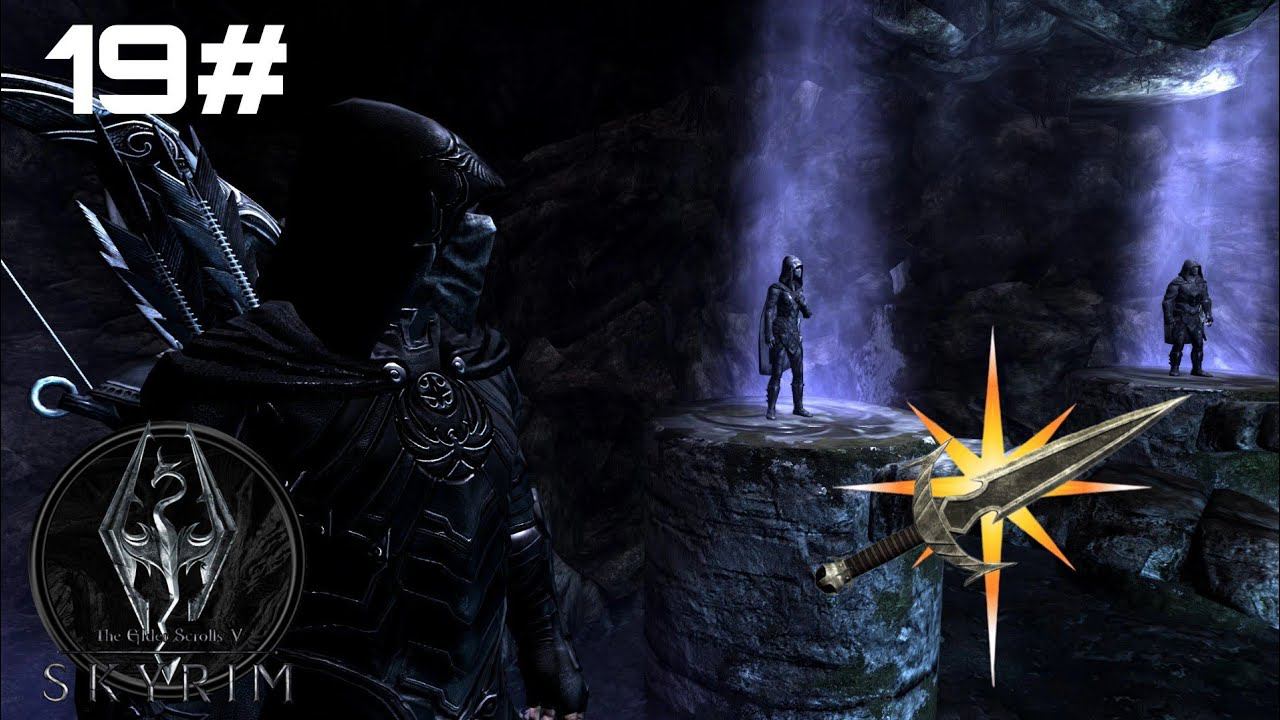 19 часть прохождения игры The Elder Scrolls V: Skyrim | Скайрим 5 | Вступление в Соловьи