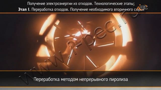 Отходы в энергию. Пиролиз отходов на УТД-2-200