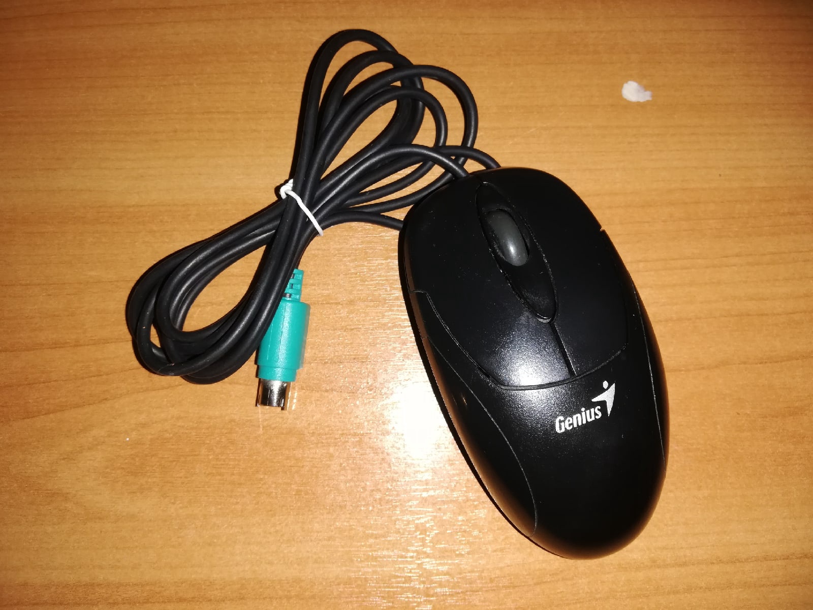 Устранение двойного клика у мыши Genius Gm-03022PXSCROLL. Замена левой кнопки