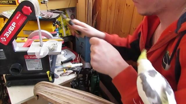 № 7 Модель корабля Драккар своими руками..