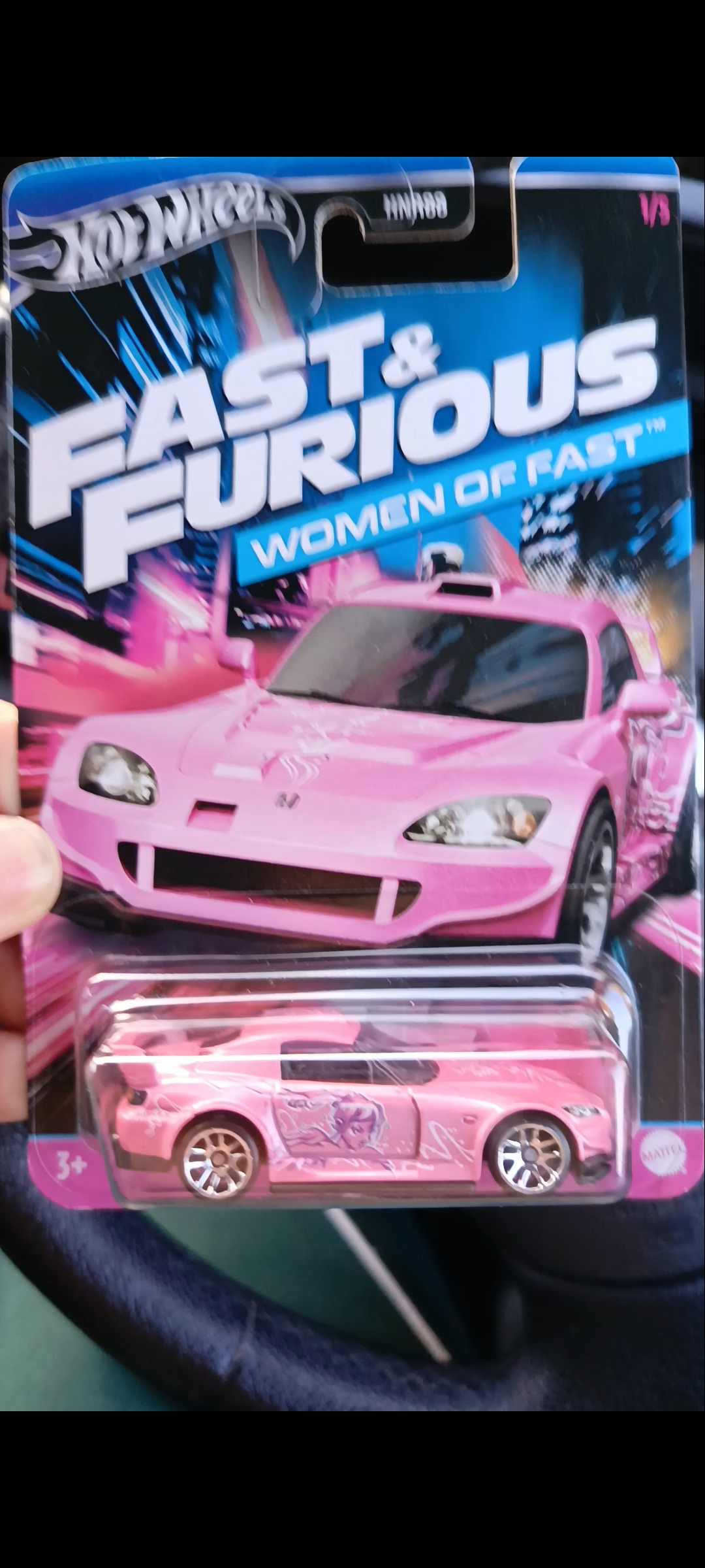 ХОНДА S2000 из ФОРСАЖ.