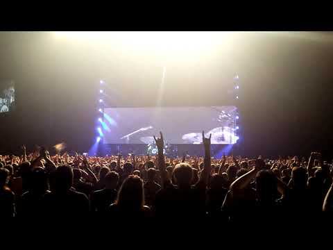 Black Sabbath 12.07.2016. Москва. СК "Олимпийский".