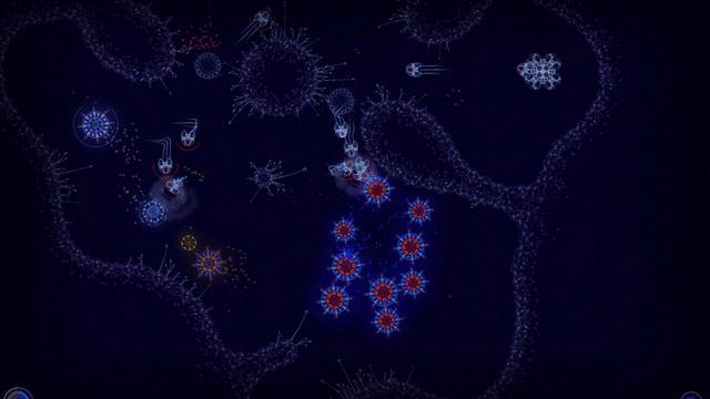 Microcosmum. Aliens 31-35.