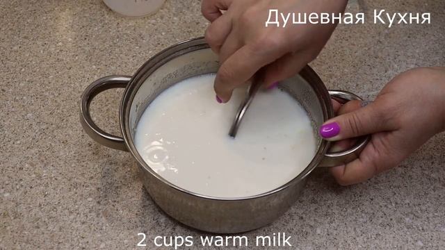 БЛИНЫ ПРЕВКУСНЫЕ! Старинная русская кухня.